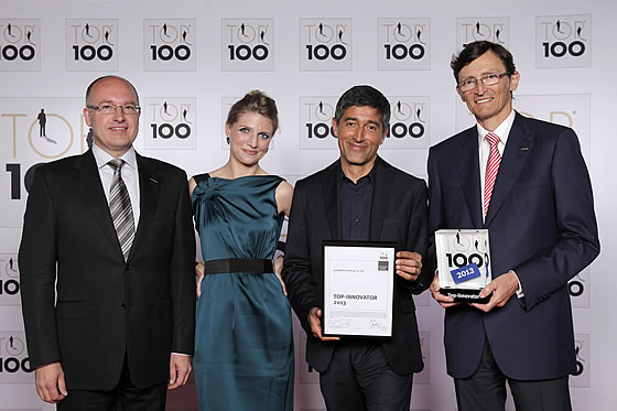 LUXHAUS als Fortschritt-Macher ausgezeichnet