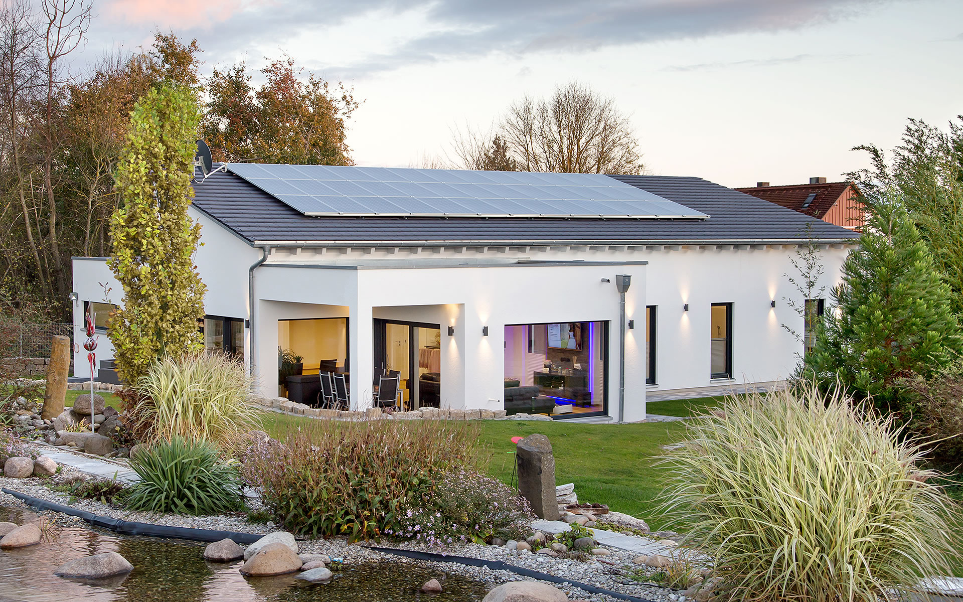 Fertighaus Uber 200 Qm