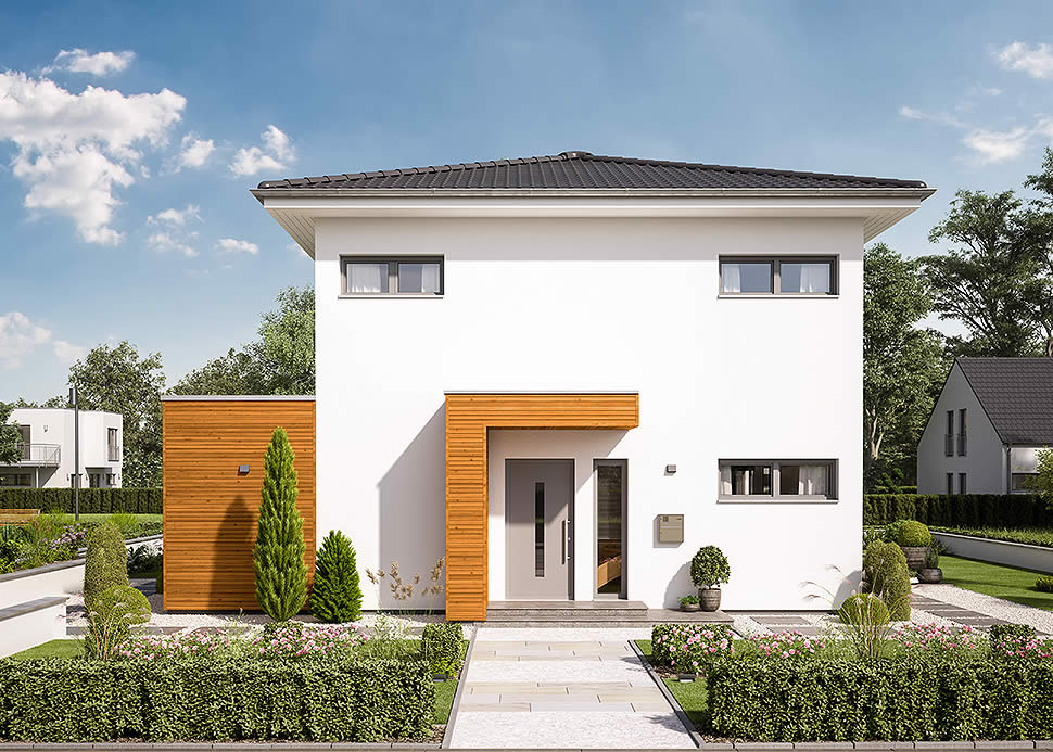Massa Haus Preise Ausbaupakete