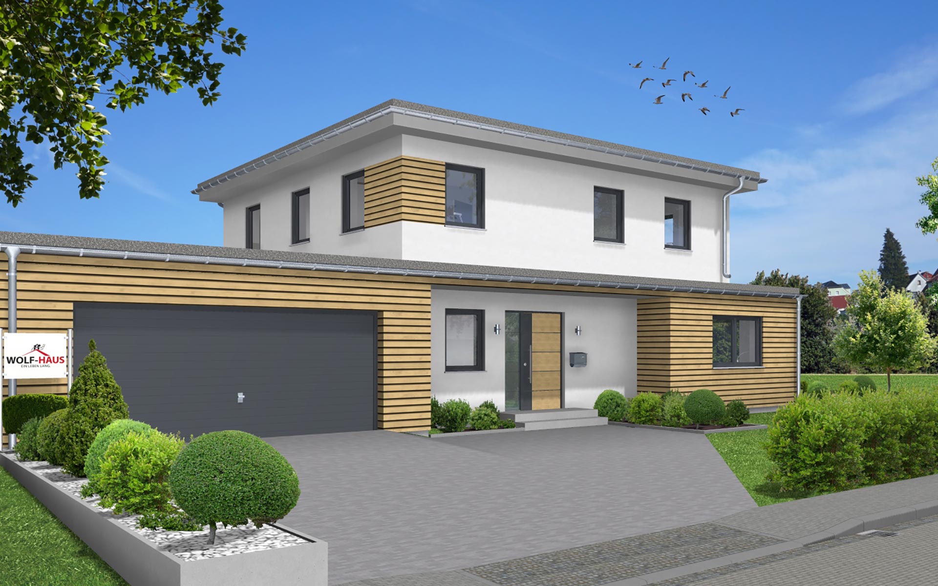 Wolf-Haus-GmbH